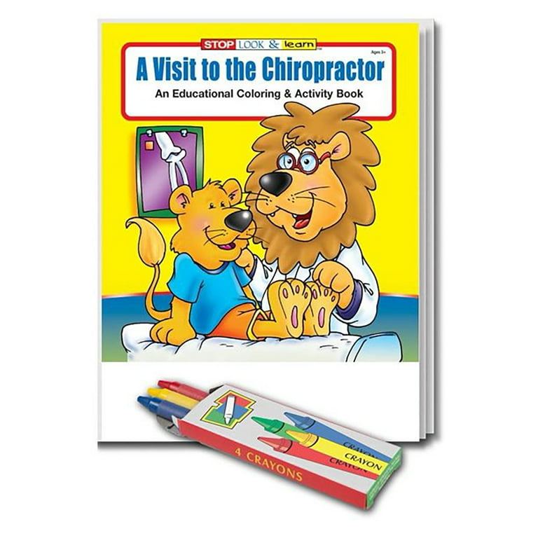 chiro coloring pages