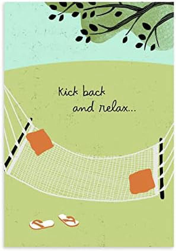 25 Pack Bulk Father's Day Cards (Kick Back Relax) - Walmart.com
