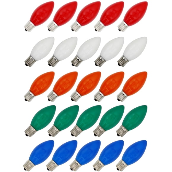 Replacement Christmas Bulbs