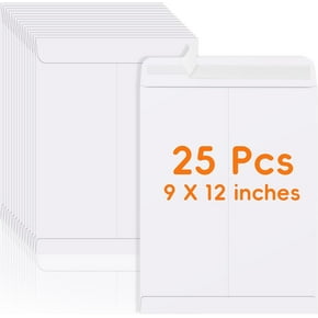 9 X 12 Envelopes in Envelopes by Size - Walmart.com