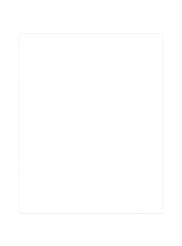 White Poster Board in Presentation Boards & Presentation Easels ...