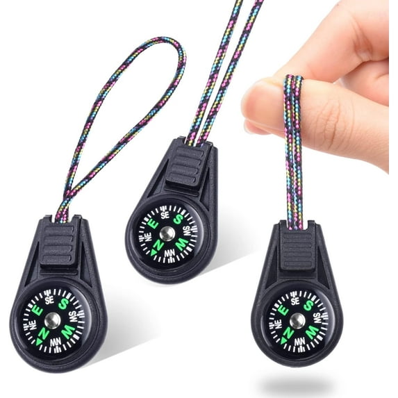 25 Pack Compass for Kids Bulk,Childrens Mini Compasses for Classroom ...