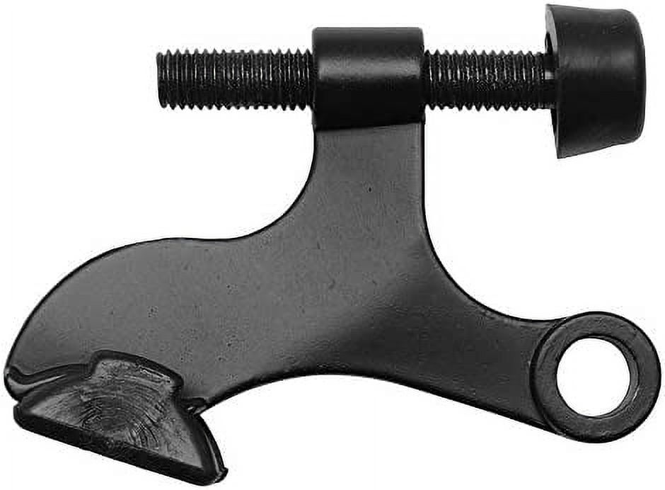 25 Pack - Designers Impressions Matte Black Heavy Duty Hinge Pin ...