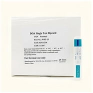 AllSource Drug Detector 5 Panel Home Drug Test - Walmart.com