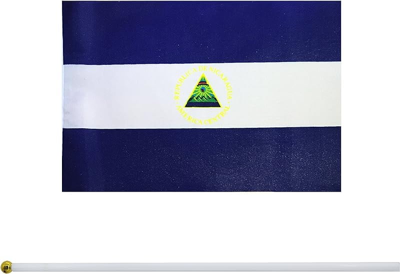 25 Pack Hand Held Small Mini Flag Palestine Flag Palestinian Flag Stick ...