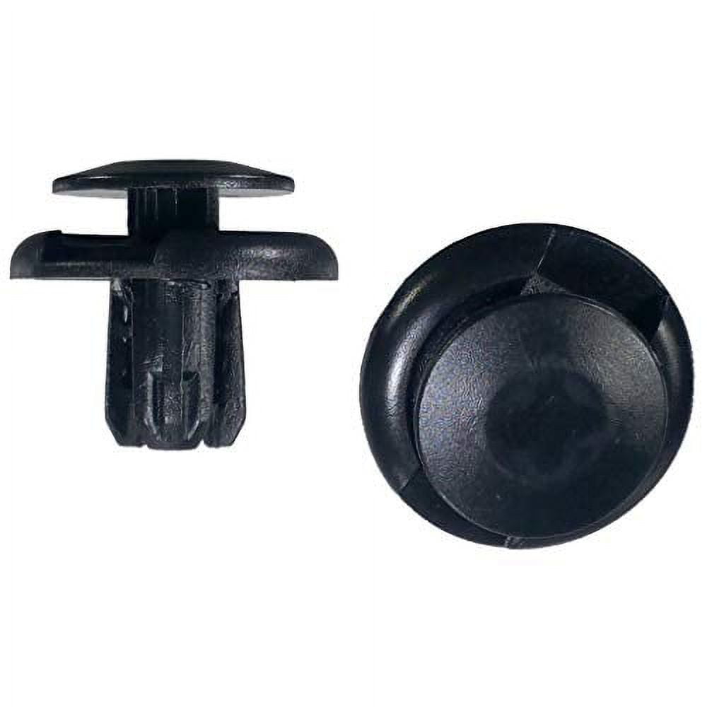 (25 Pack) Honda Style Fender Liner Retainer Trim Clip - Replaces Honda ...