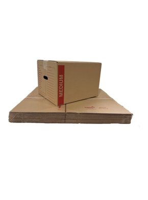 Medium Moving Boxes - Walmart.com