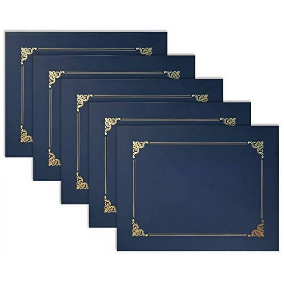 Office Certificate Covers