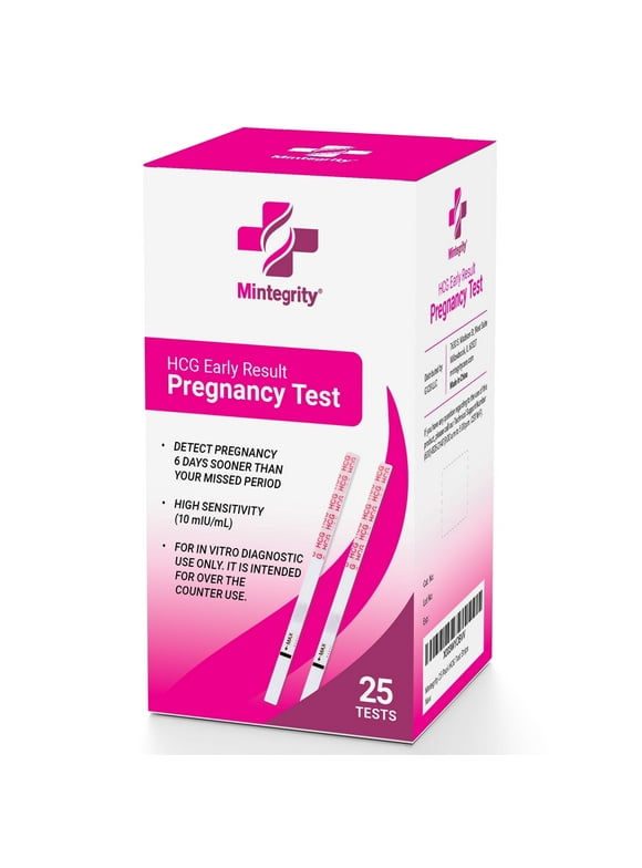 Pregnancy Tests in Personal Care - Walmart.com