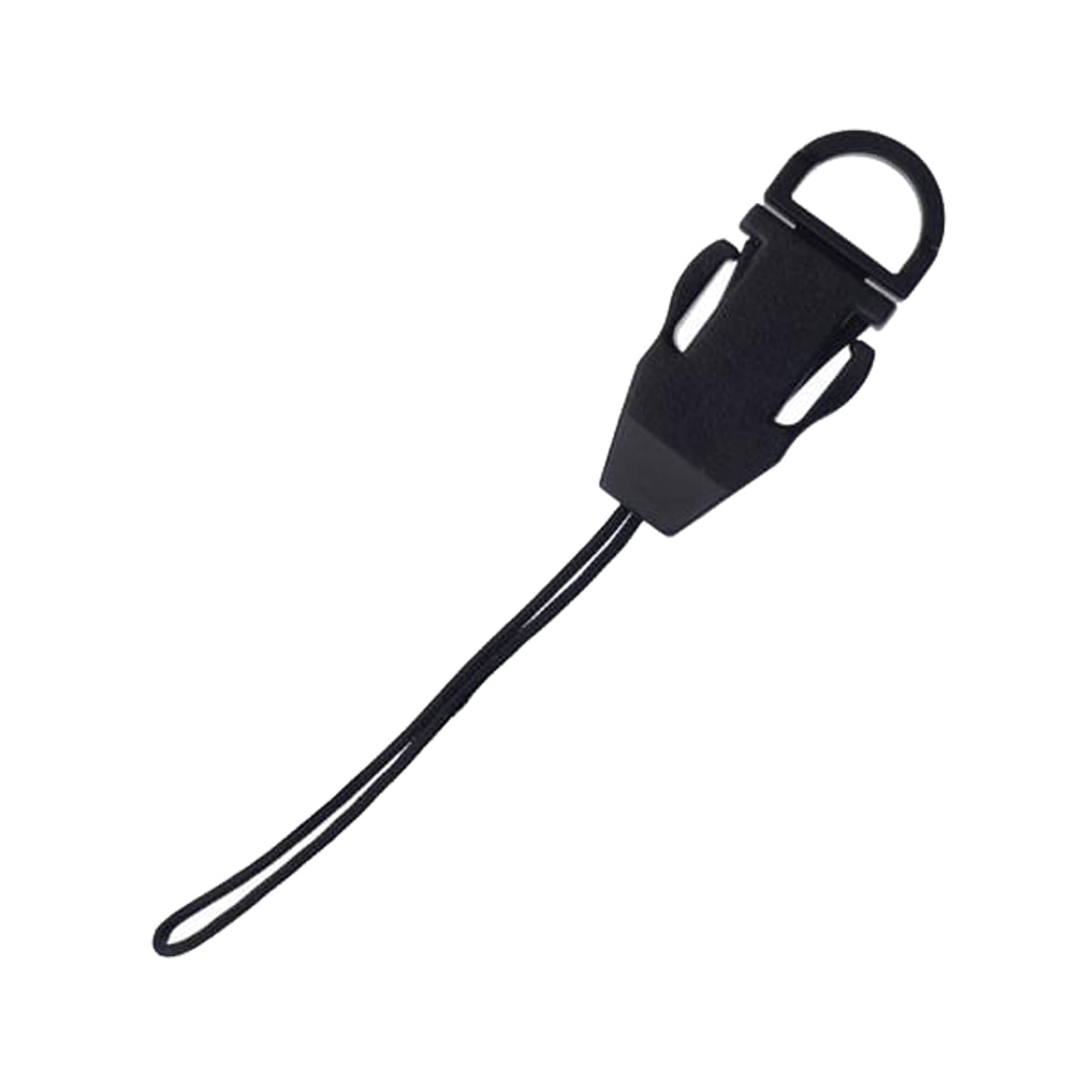 25 Pack - Quick Release Detachable Loop String Connector - Buckle Snap ...