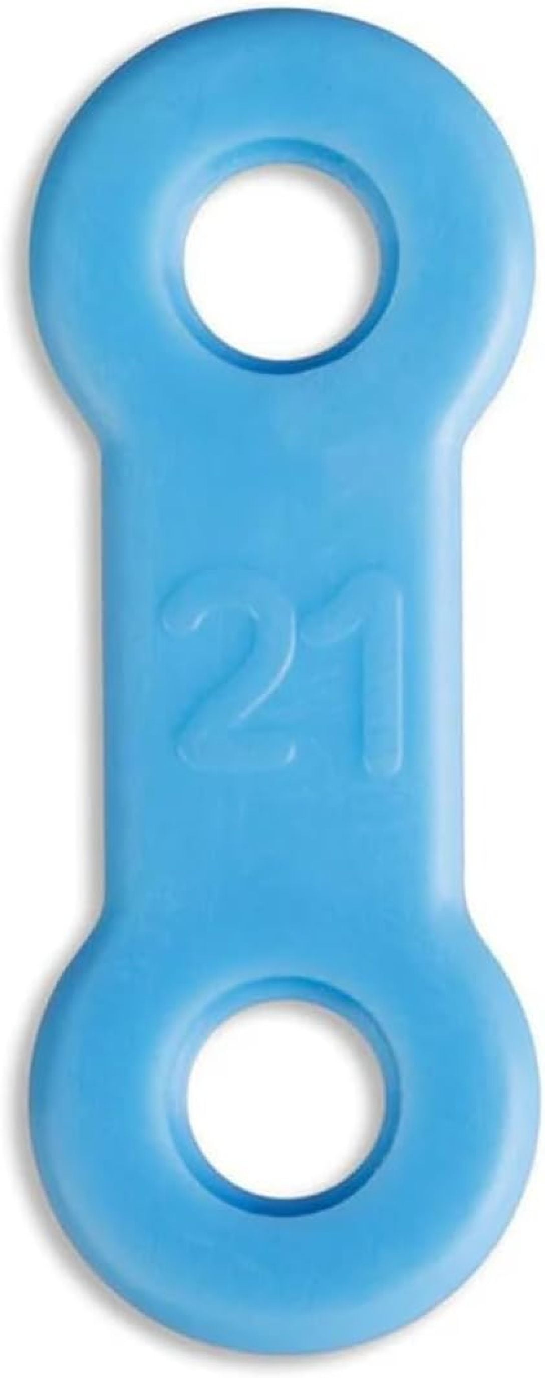 25 Pack: Replacement Straps for EMA Anti-Snoring Appliance, EMA ...