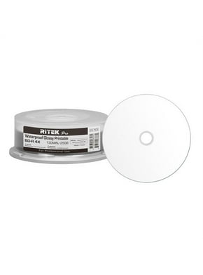 Blank BD-R Discs in Blank Media - Walmart.com