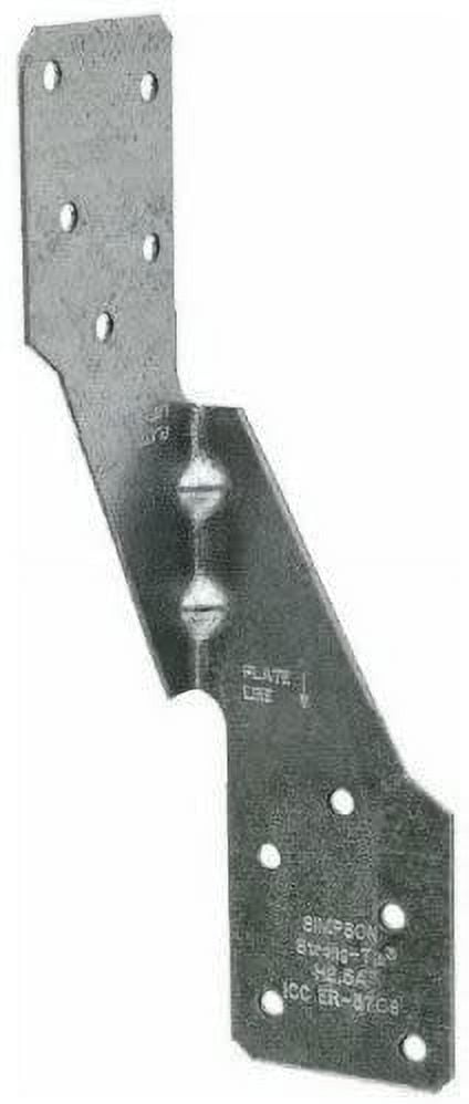 25 Pack Simpson Strong Tie H2.5A Hurricane Tie New Style by Simpson ...