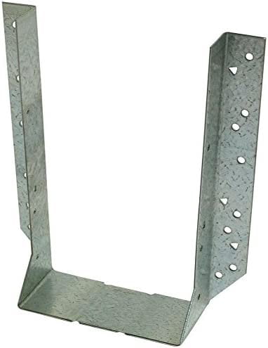 25 Pack Simpson Strong Tie HU612 6x12 Heavy Duty Joist Hanger - Walmart.com