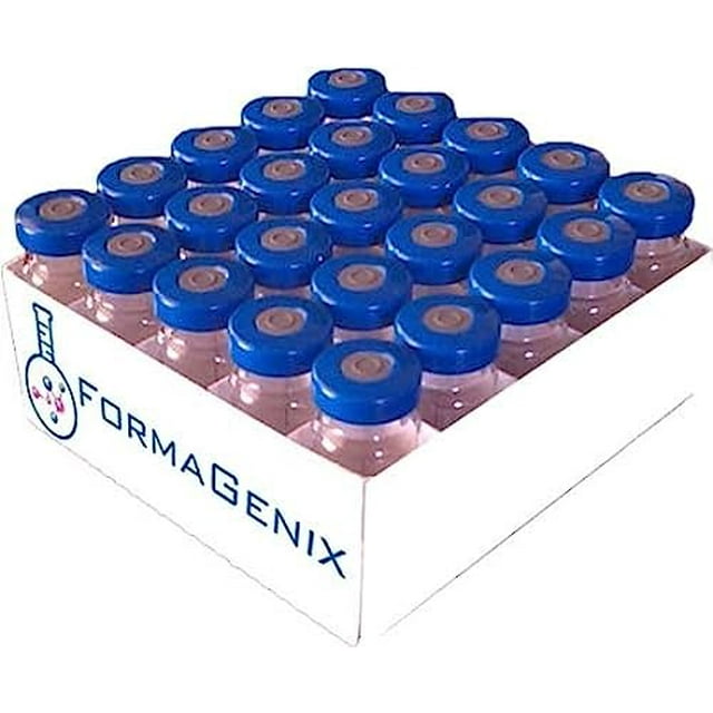 25 Pack, Sterile, 10mL Injection Vials - Walmart.com
