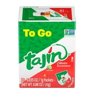 Tajin Classic Lime-Flavored Seasoning Rimmer for Cup Rims, 4.23 OZ ...