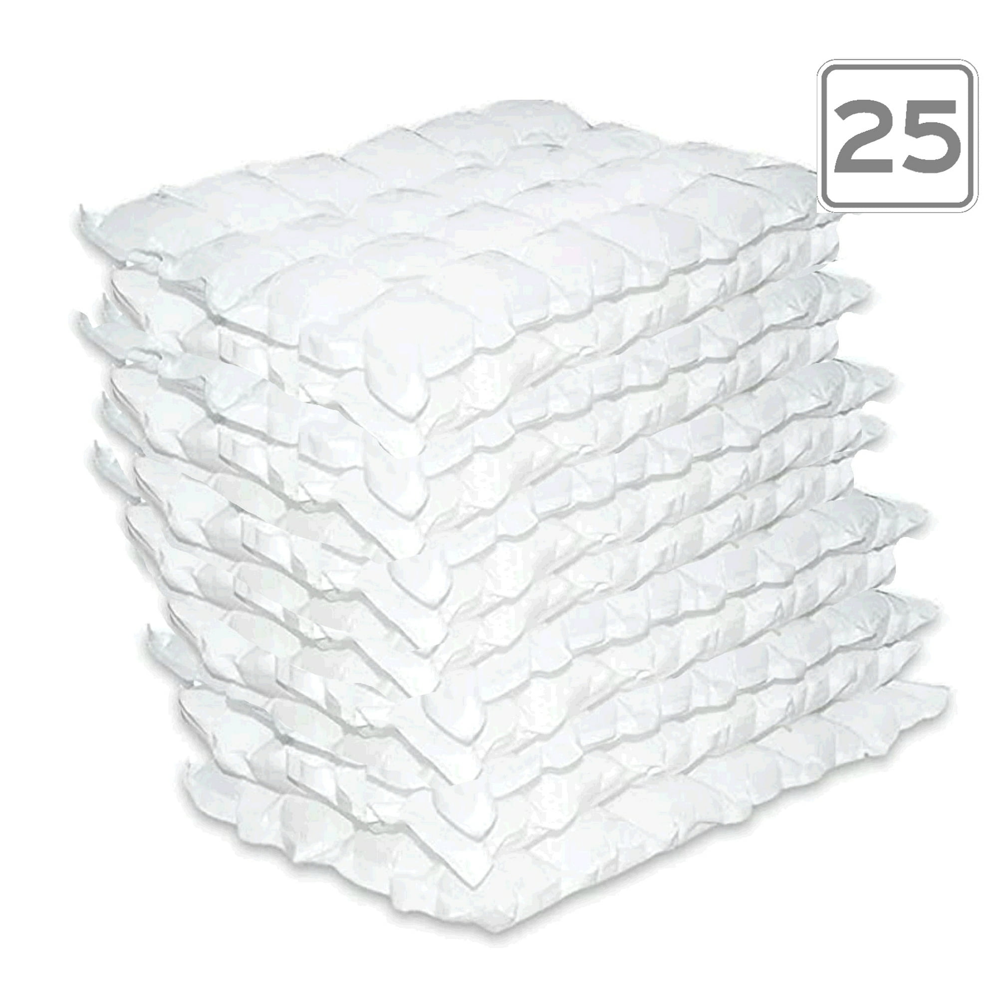 25-Pack Thermafreeze Cryosheet Reusable Flexible Dry Ice Sheet - Just ...