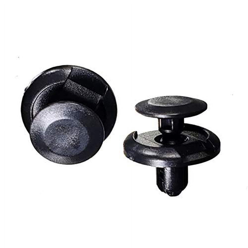 (25 Pack) Toyota Style Trim Retainer Clip - Replaces Toyota 90467-07164 ...
