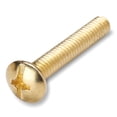 25-Pack Truss Head Machine Screws, 8-32 Thread US x 1” Phillips Machine ...