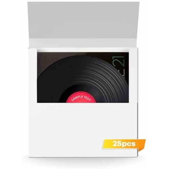 Vinyl Record Mailers