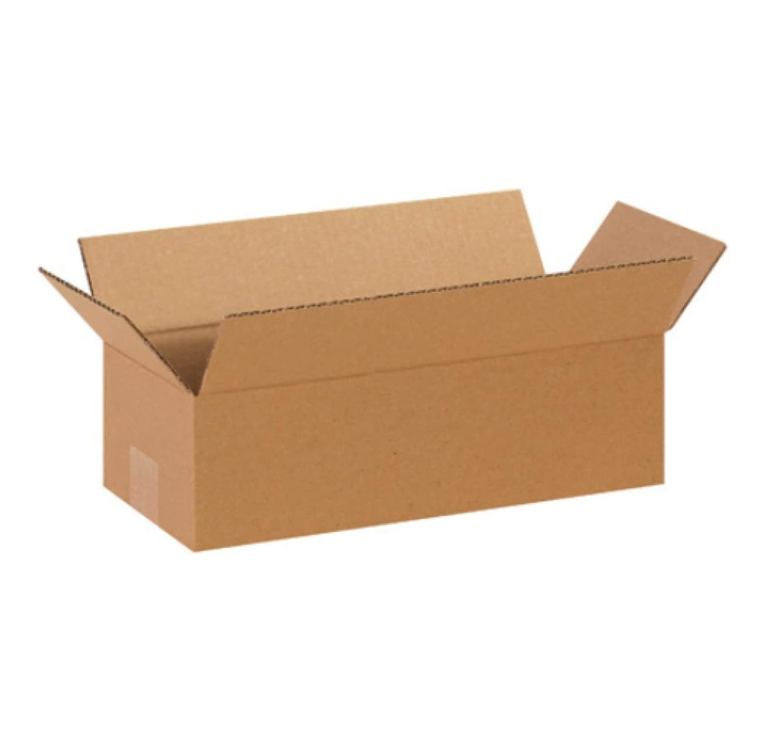 - 25 Pack of 14x6x4 Corrugated Cardboard Packing Shipping Mailing ...