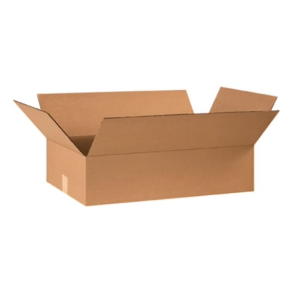 25 Pack of 24x14x6” Corrugated Cardboard Packing Shipping Mailing ...
