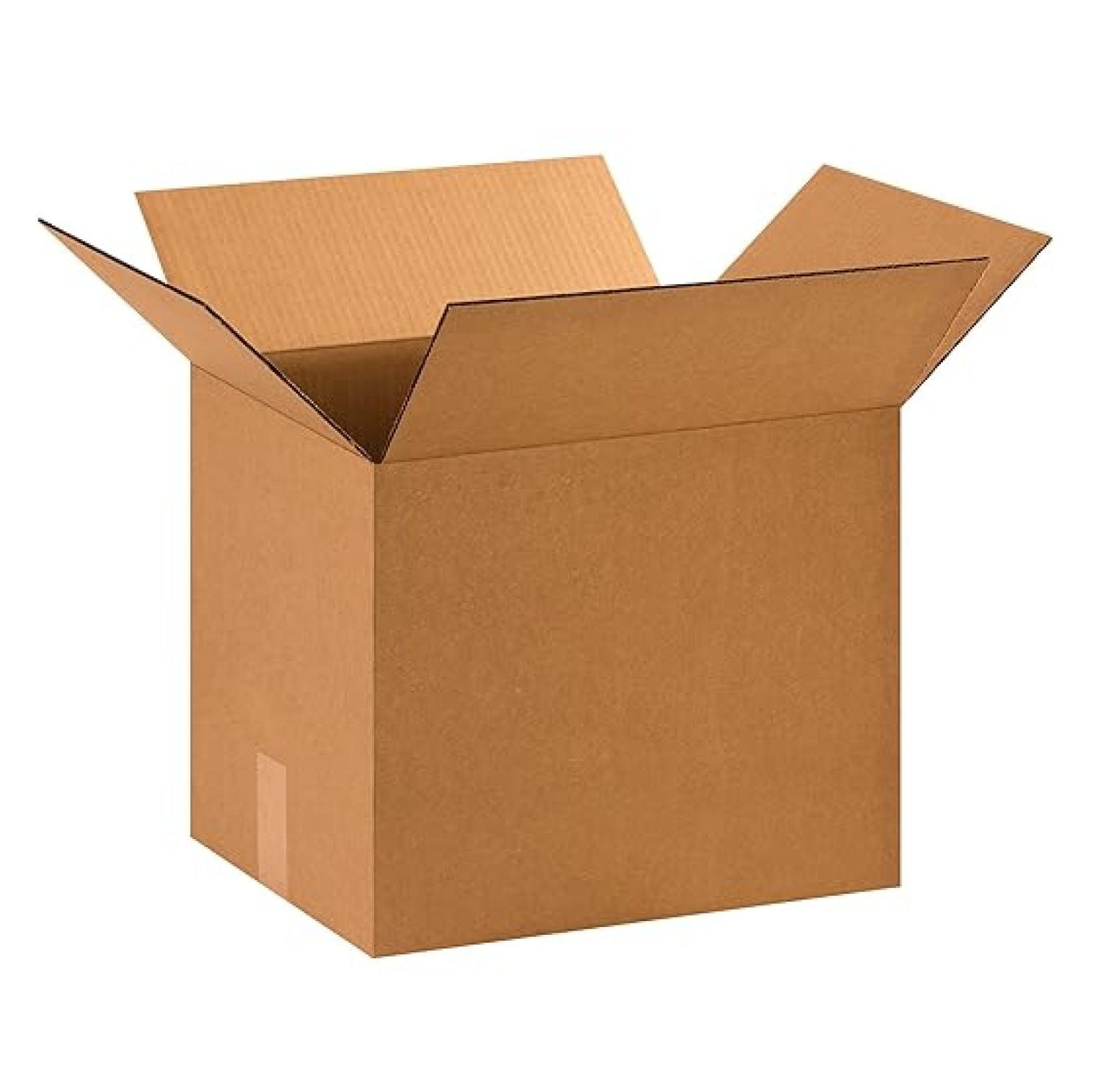 25 Pack of Corrugated Cardboard Boxes, 15" L x 12" W x 12" H ...