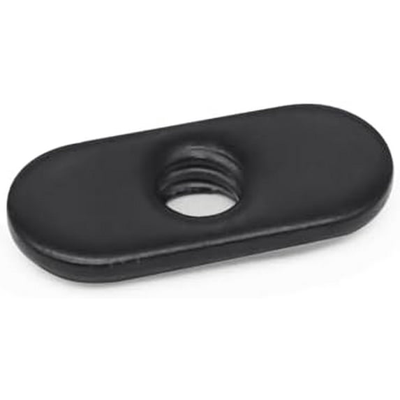 25 Packs 1/4-20 Steel Standard Slide in T-Nut, 10 Series T Slot ...