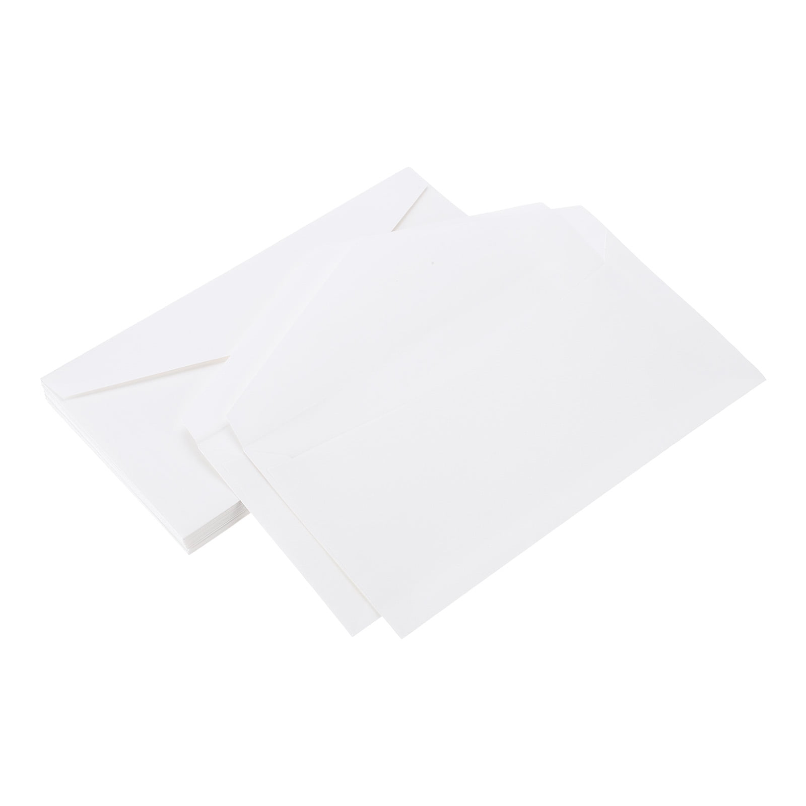 25 Packs Envelopes Vintage Stationery Aged Paper White Envelopes Paper ...
