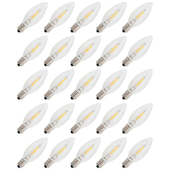 120v 7w Bulb