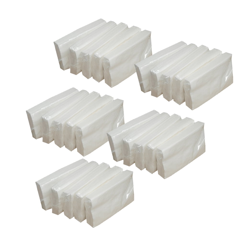 25 Packs Tissue Paper for Hotel Absorbent Paper Napkins Kitchen Tissue ...