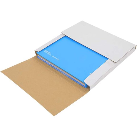 Vinyl Records Shipping Boxes
