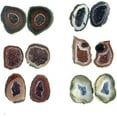 25 Pairs of Mexican Tabasco Geodes - Avg 1/4" to 1/2" - Beautiful ...
