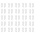 25 Pairs Of Eyeglasses Nose Pads Anti Slip Glasses Nose Pads Air Chamber Nose Pads