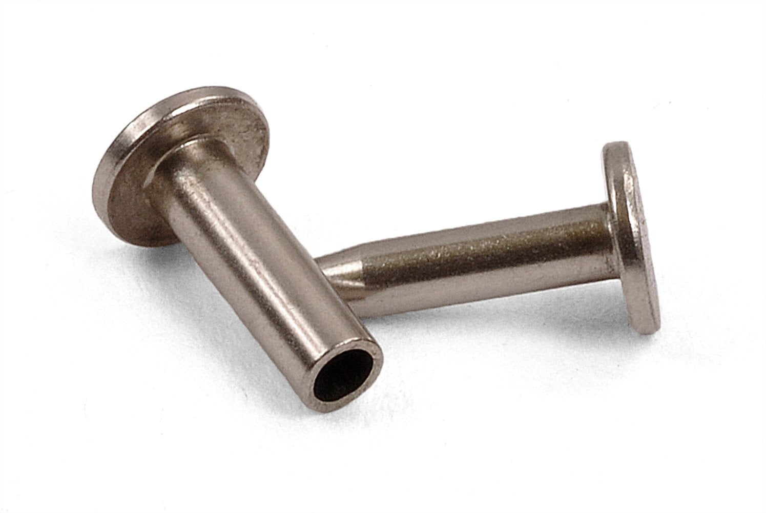 25 Pairs of Solid -Silver Rivets - Walmart.com