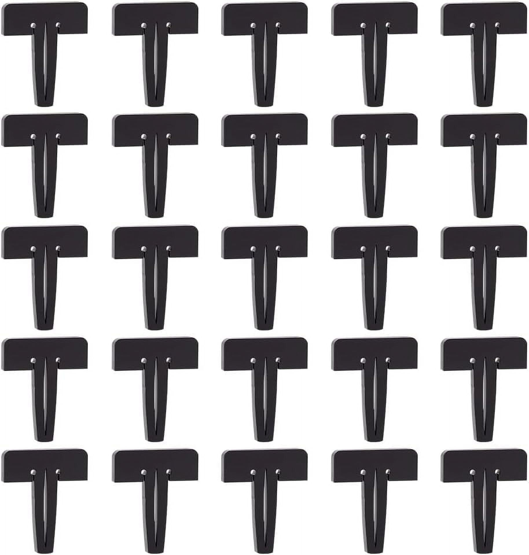 25 Pcs Acrylic Honeycomb Tray Pins Laser Engraving Crumb Tray Pins Hold ...