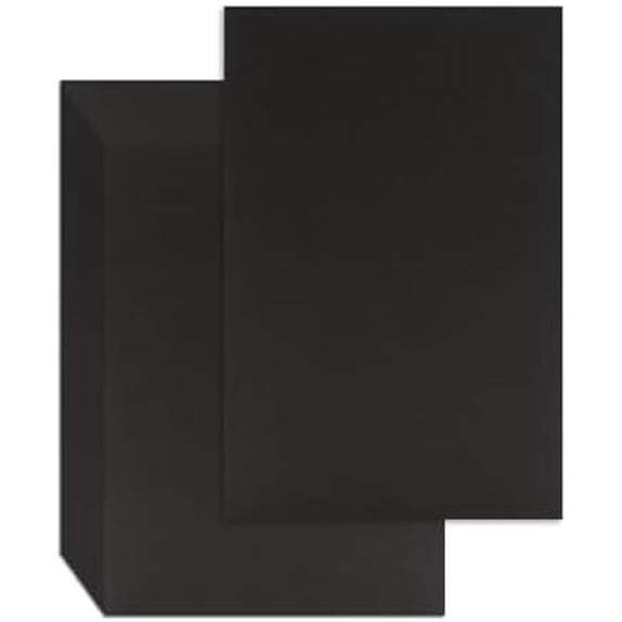 25 Pcs Book Board, Binder Board, Cover Board, Heavy Duty Chipboard for ...