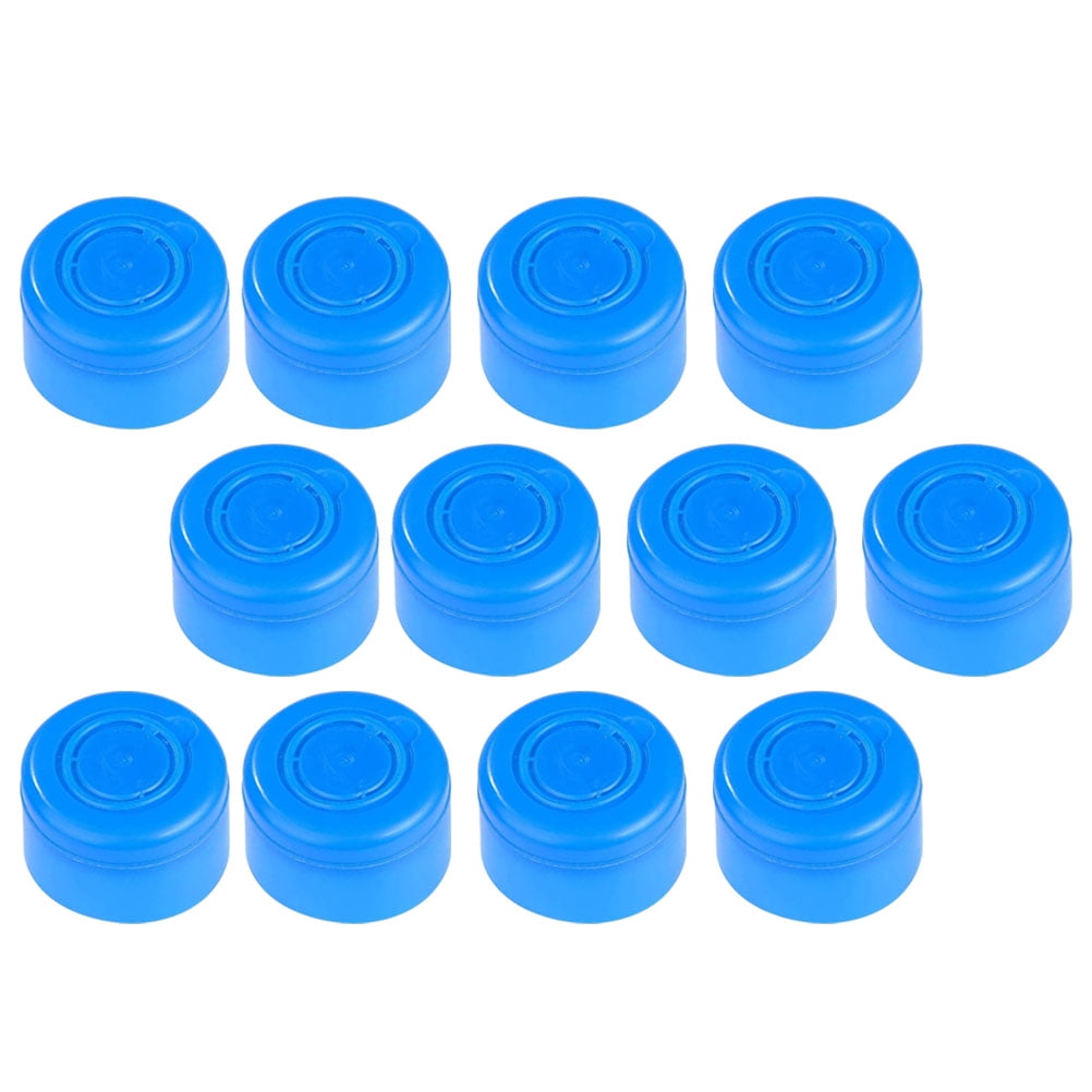 25 Pcs Bottled Water Cover Jugs Sealing Caps for Screw on Bottles ...