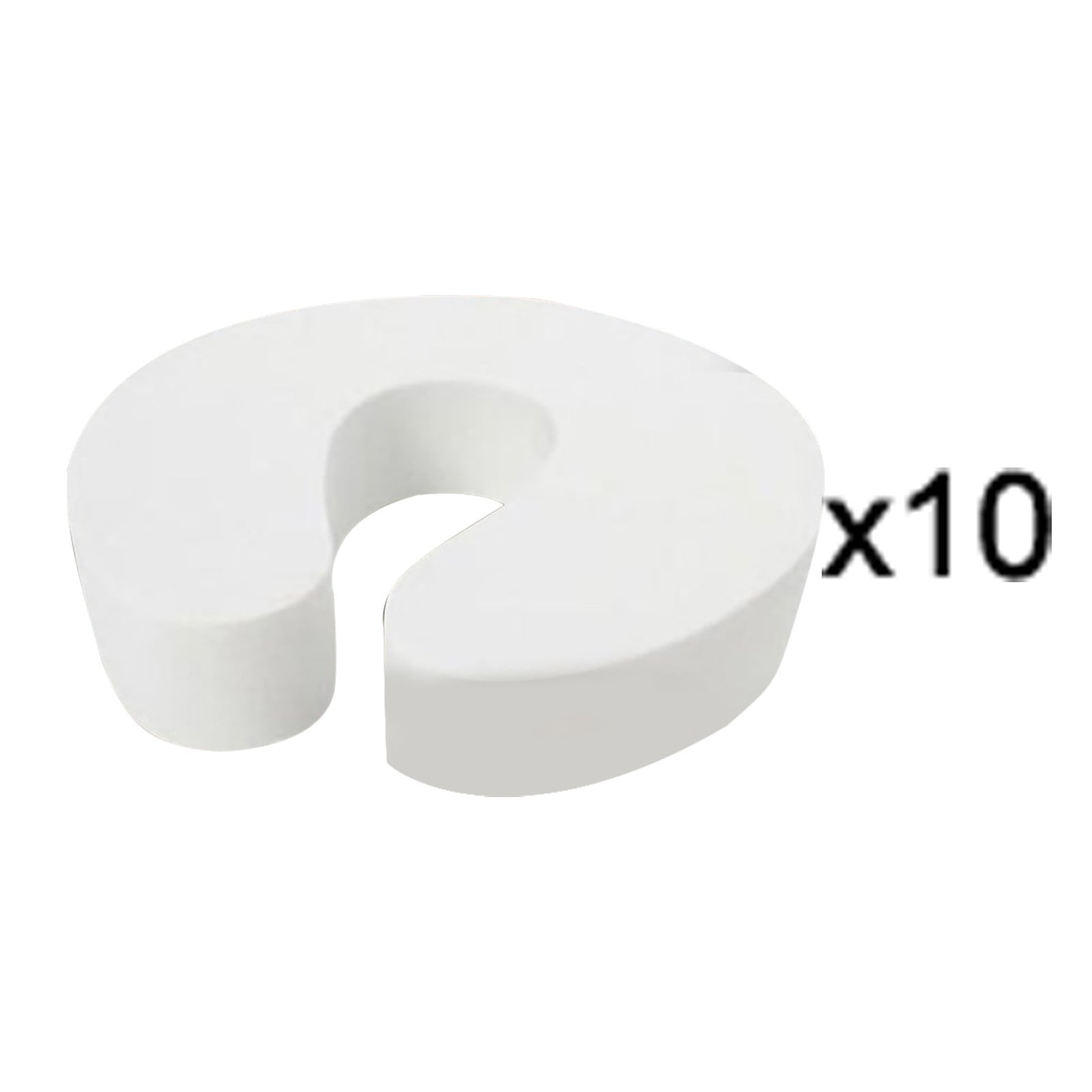 25 Pcs Child Door Finger Pinch Guard Child Proof Door Slam Stopper ...