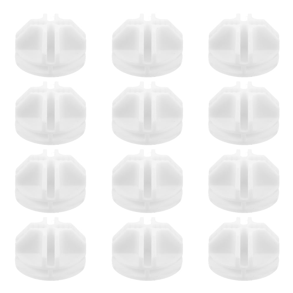 25 Pcs Combination Storage Cabinet Buckle Cube Connectors Modular ...