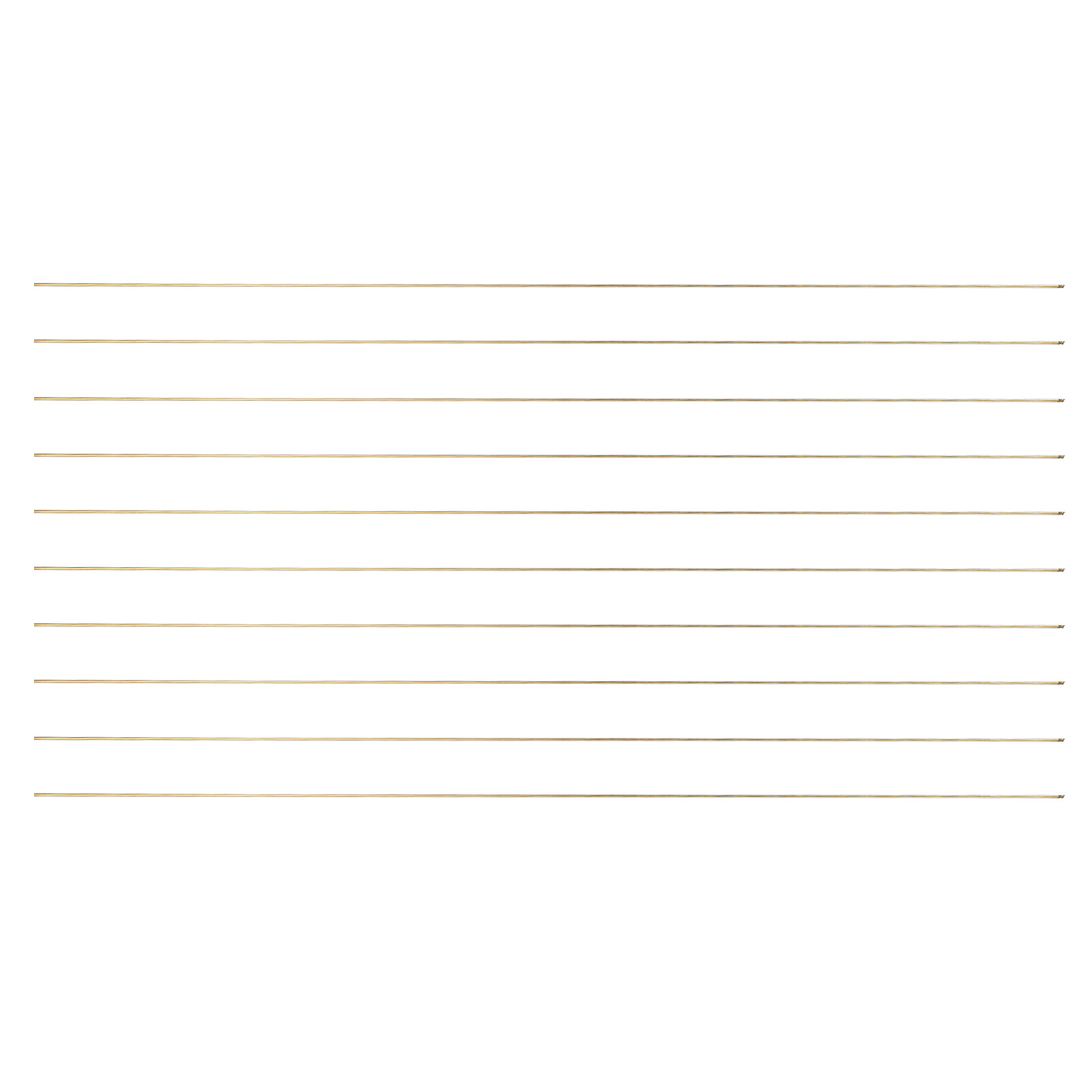 25 Pcs Copper Rod Copper Piles for DIY Clay Figure Support Bendable ...