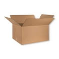 14 x 10 x 12 Corrugated Boxes Shipping Packing Moving Box Carton, Kraft ...
