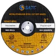 25 Pcs Cutting Discs 3In Cut Off Wheel 3"X1/16"X1/4" Angle Grinder ...