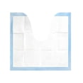 25 Pcs Disposable Toilet Floor Mats, Super Absorbent, Non-Slip, Leak ...