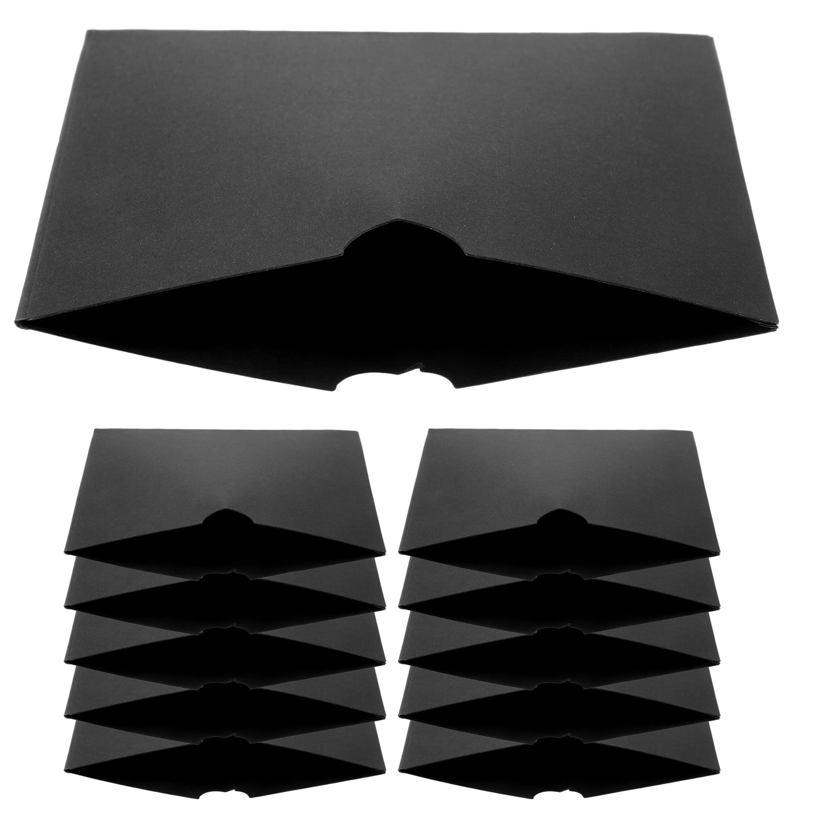 25 Pcs Kraft Paper CD Bag Dvd Paper Bag CD Storage Sleeves DVD Envelop ...