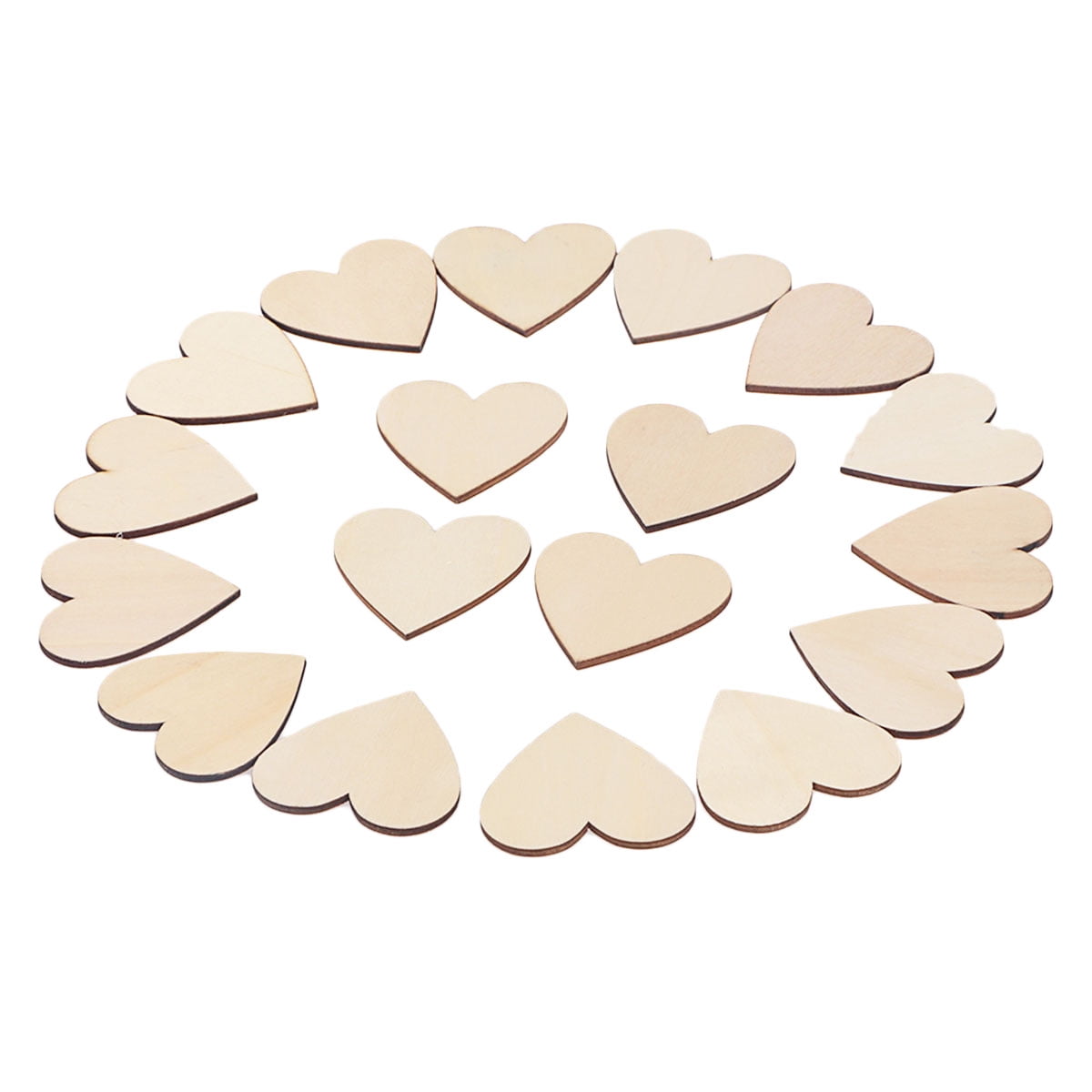 25 Pcs Log Slices Decoupage Log Discs Paper Quilling Kits for Adults ...