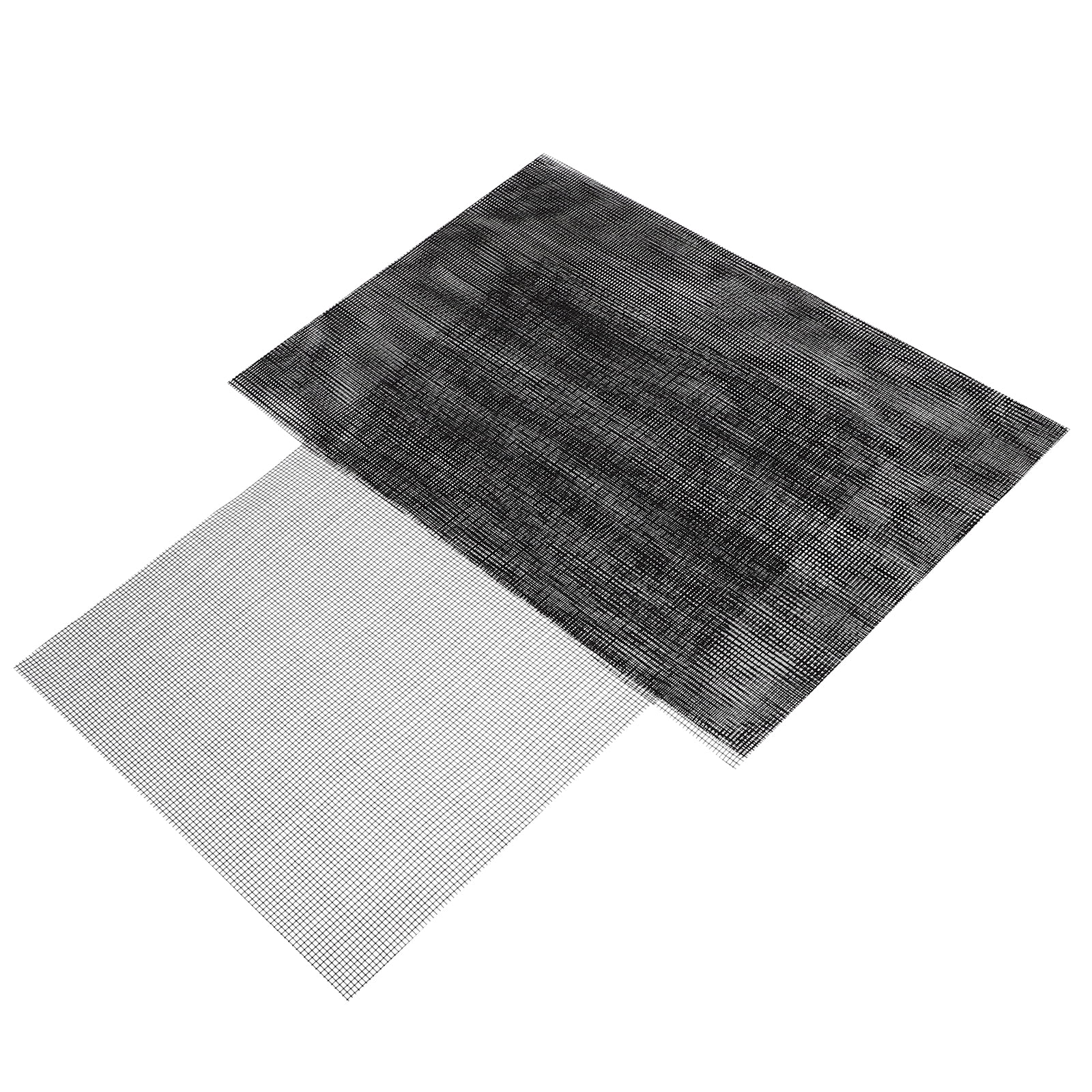 25 Pcs Pot Bottom Netting Pad Flowerpot Mesh Pads Cushions Planter Hole ...