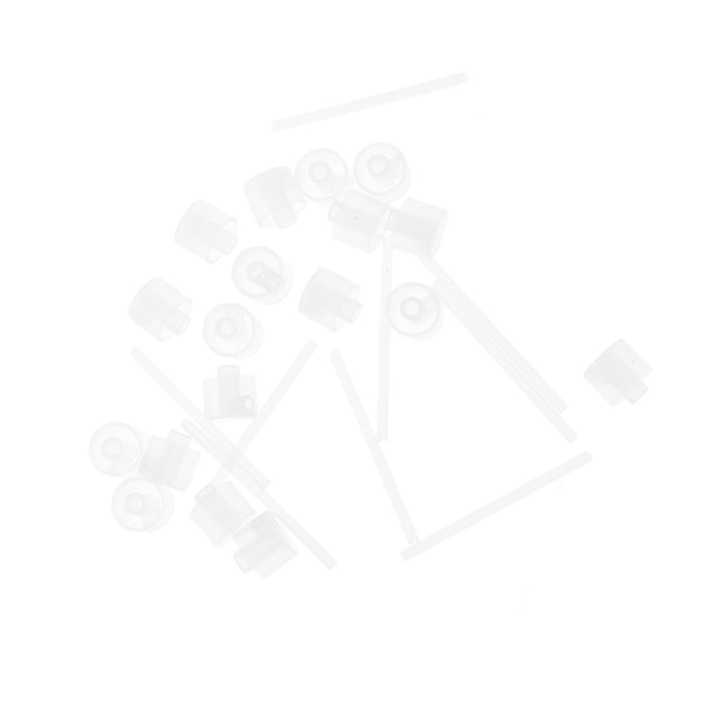 25 Pcs Refillable Perfume Bottle Dispenser Transfer Pump Scent Sprayer ...