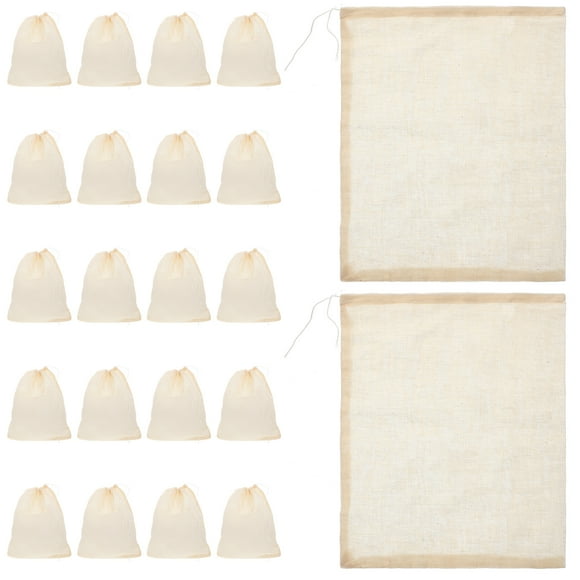 Mesh Boiling Bags