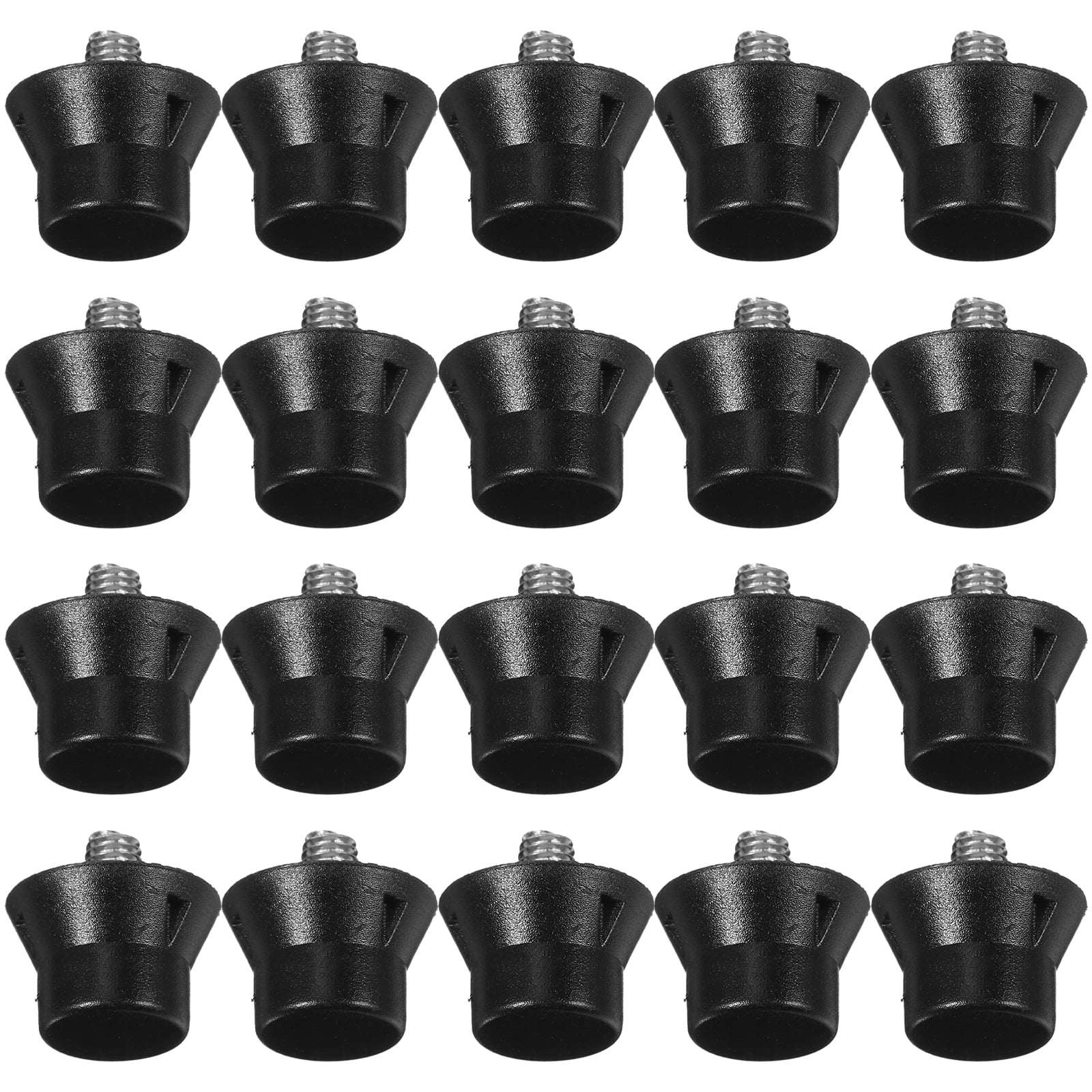 25 Pcs Rubber נעל ריצה Para Correr Football Spikes Running Splint Men's ...